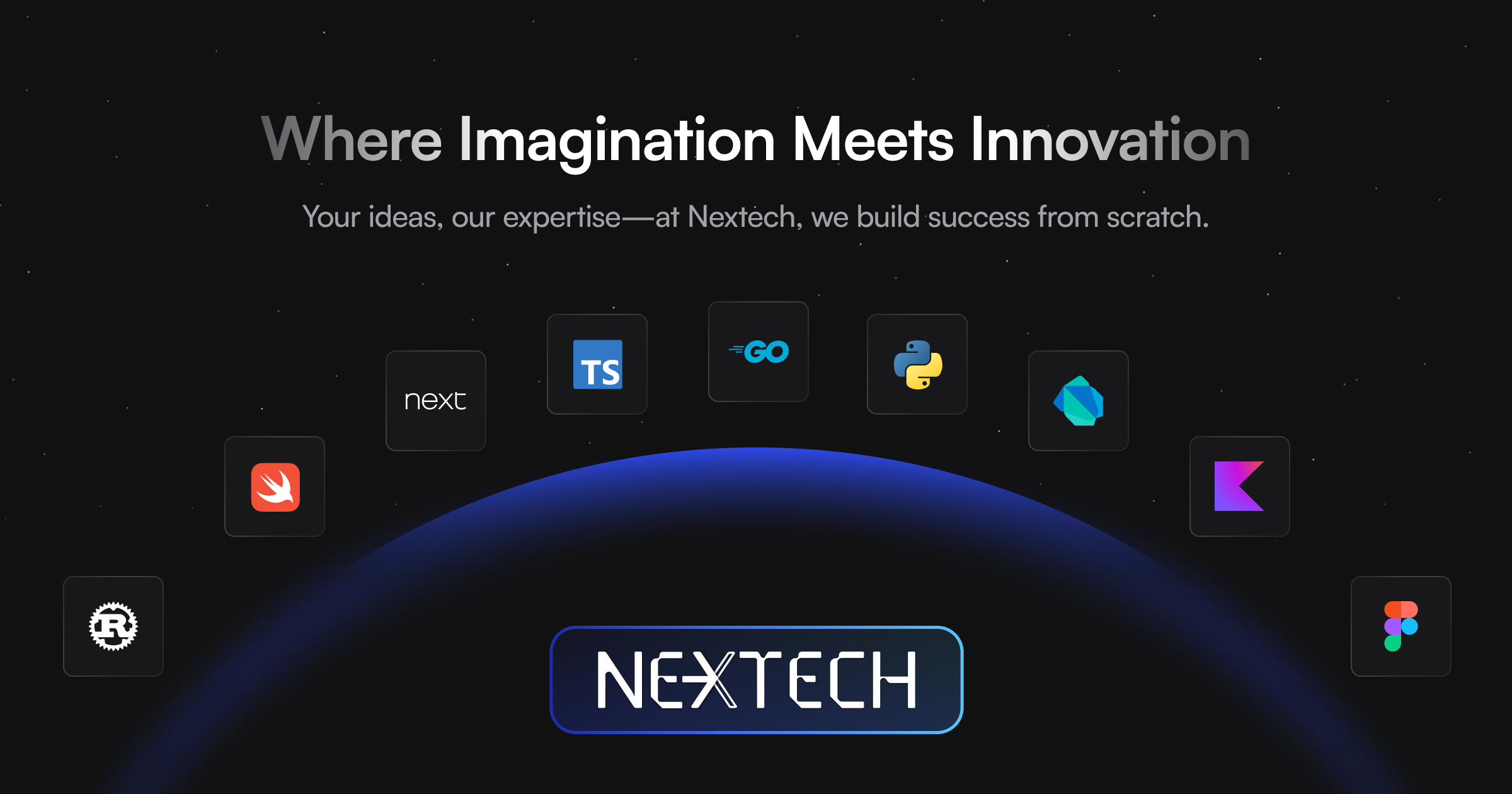 Nextech | Crafting Tomorrow's Innovations Today